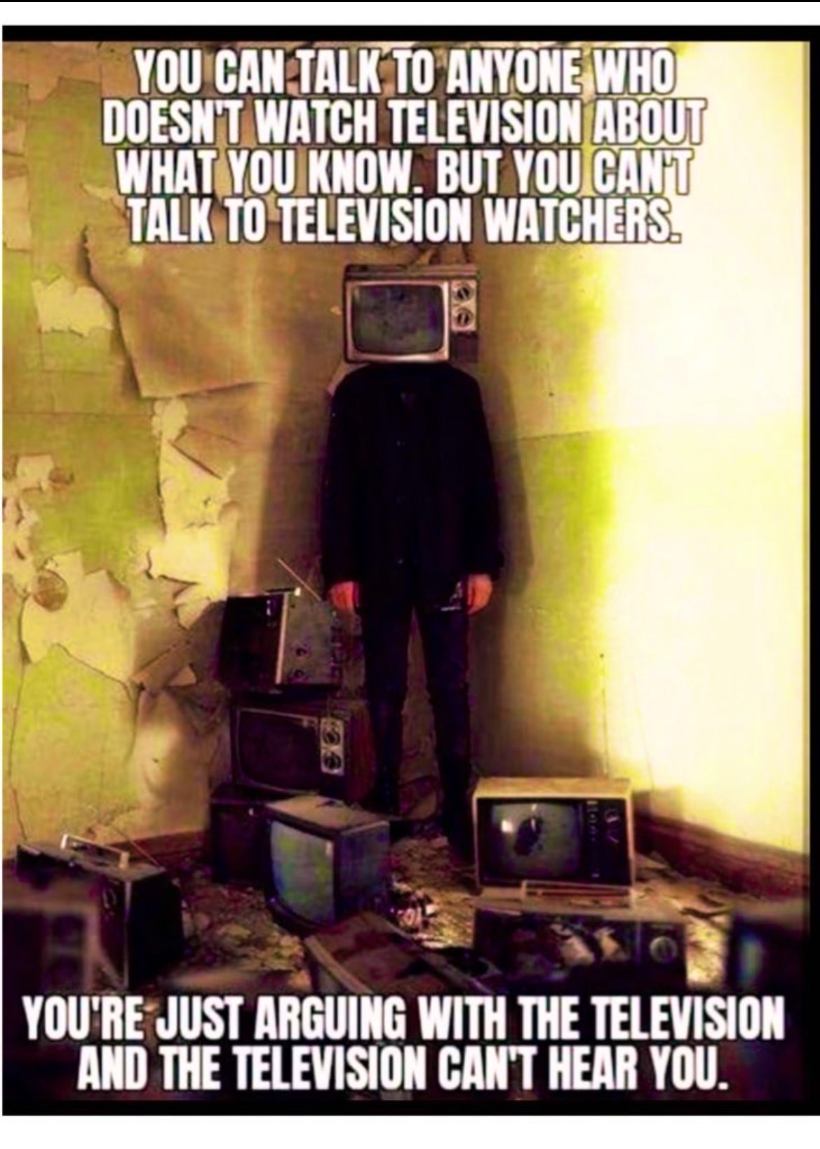 The Television - Andy Roper